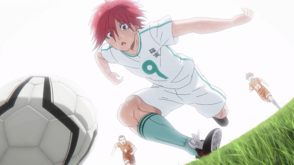 Blue Lock Episode 7 Recap: Rush