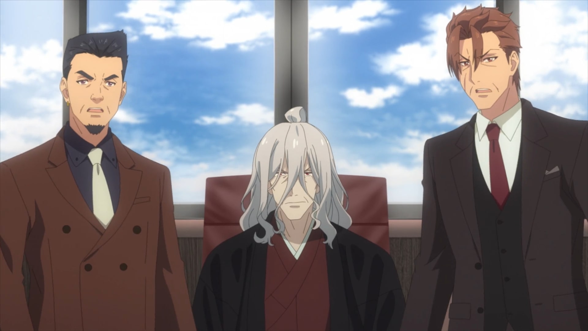 Shinobi no Ittoki Episode 8 Recap: Dusk Brings a Storm