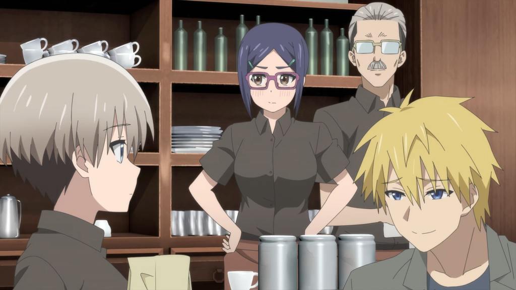 Uzaki-chan Wants to Hang Out! Season 2 Episode 6 Recap: Uzaki-chan ...