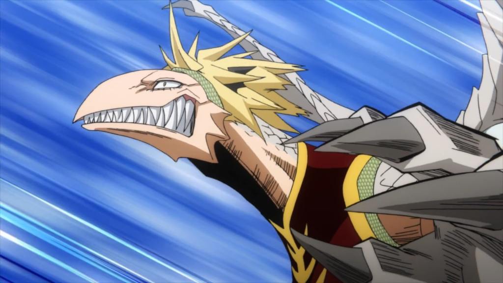 My Hero Academia Season 6 Episode 6 Recap: Encounter, Part 2
