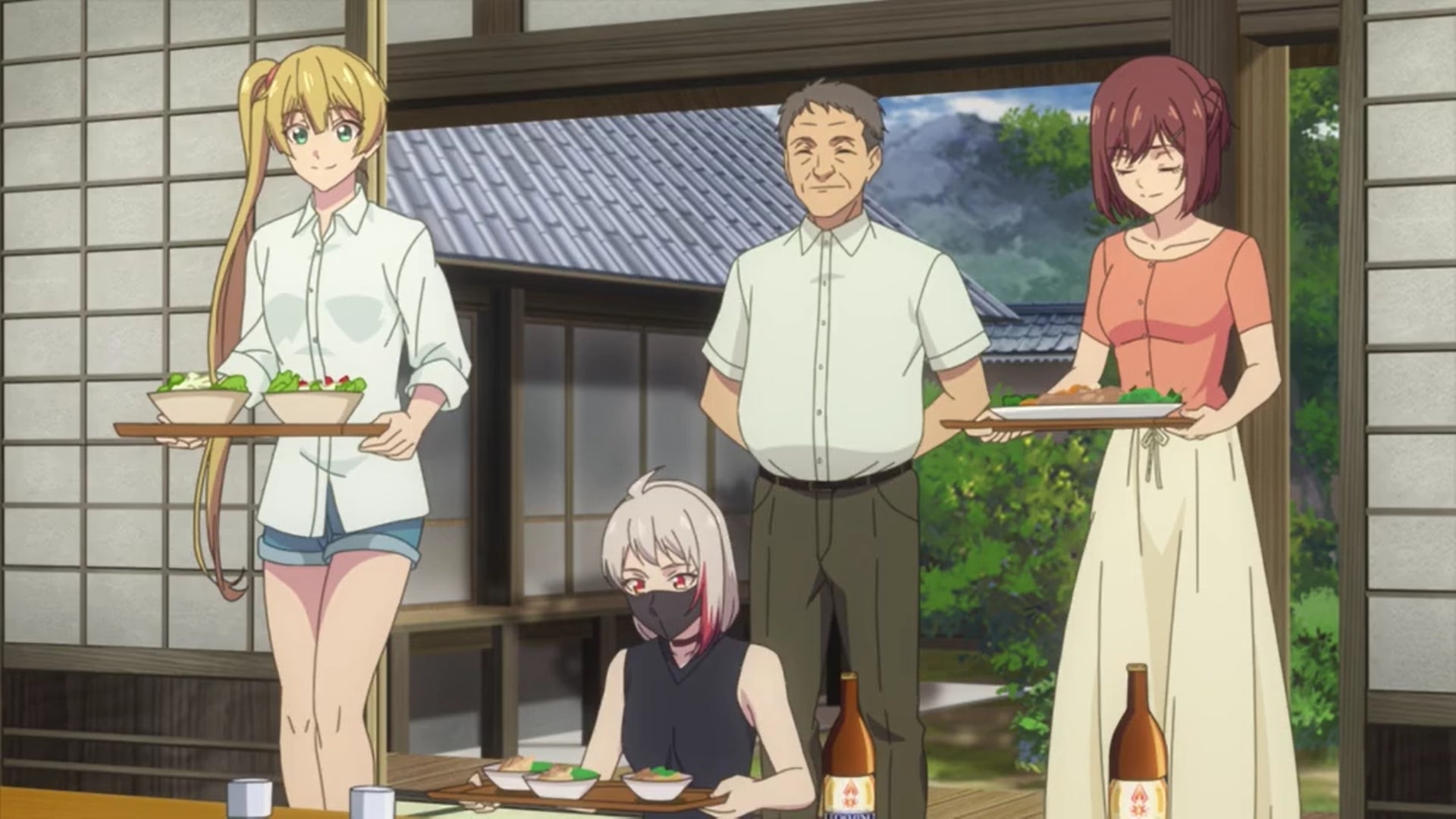 Shinobi no Ittoki Episode 6 Recap: Shadow and Warmth