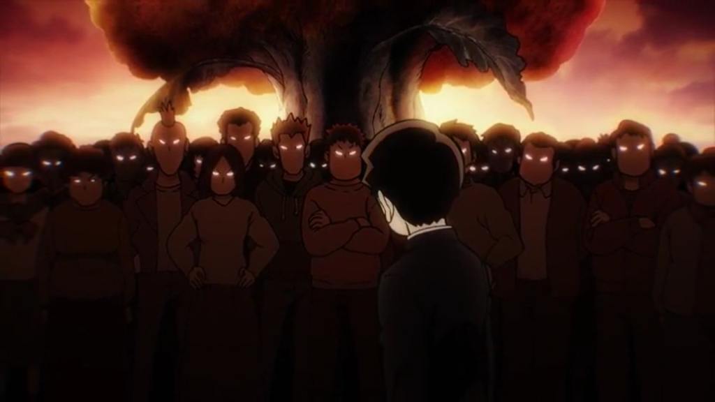Mob Psycho III Episode 5 Recap: Divine Tree 2 ~Peace