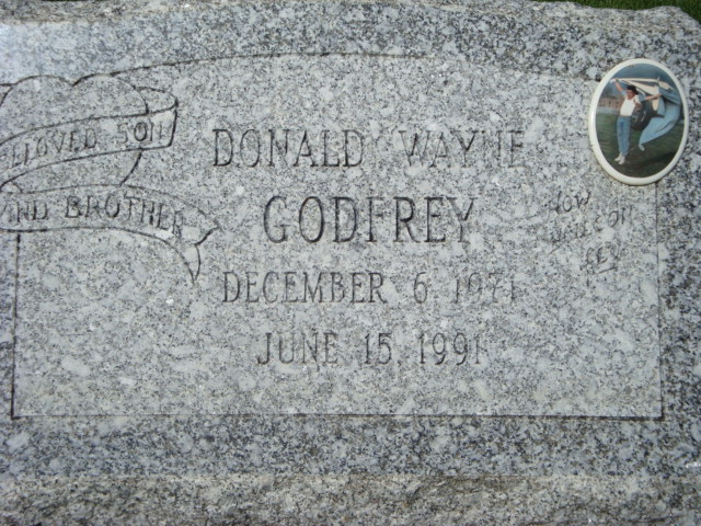 Donald Godfrey Murder: What Happened to Maurice Holmes Sr?