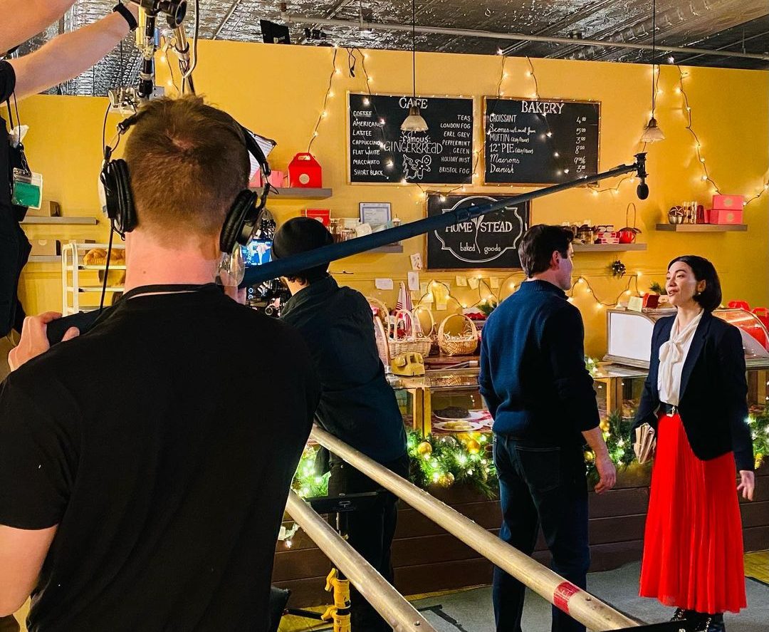 Lifetime's Baking All the Way: All Shooting Locations And Cast Details