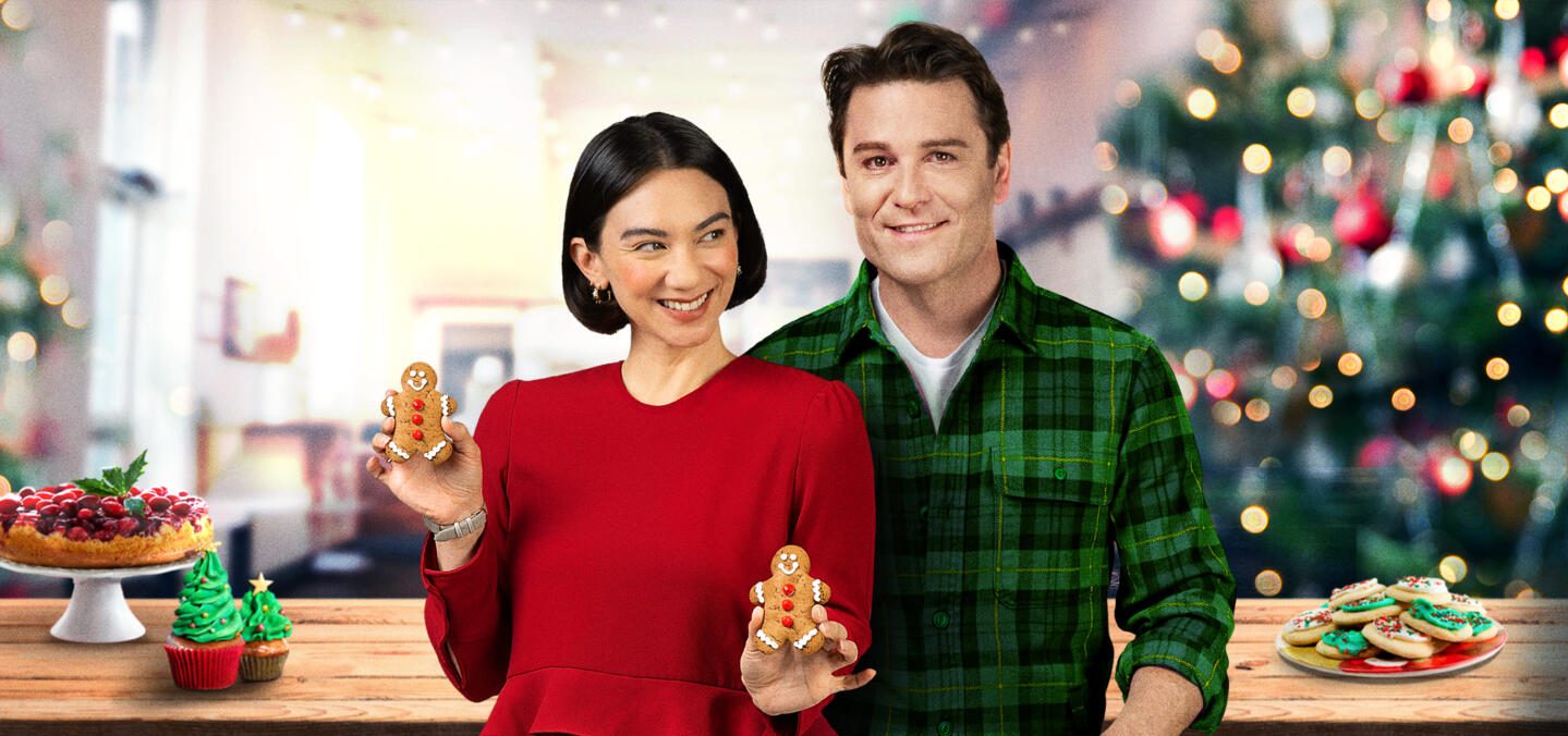 Lifetime's Baking All the Way: All Shooting Locations And Cast Details