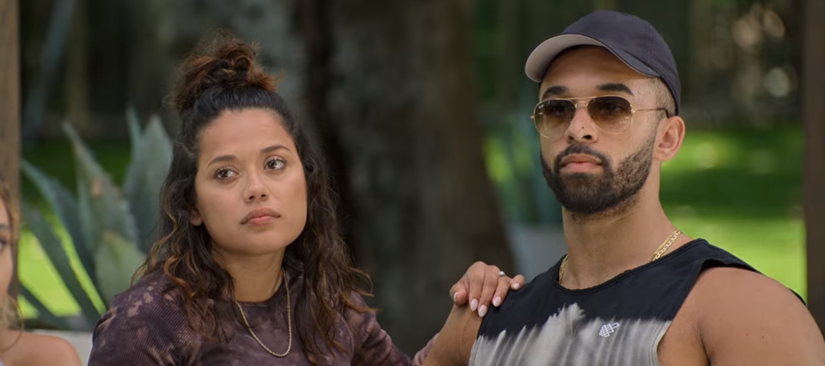 Do Nancy Rodriguez and Bartise Bowden Get Back Together? Love is Blind ...