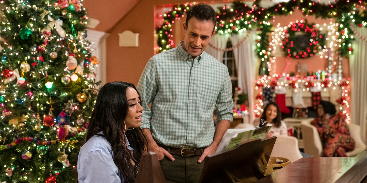 Angelina Torres Tribute on Christmas With You: Producer Michael Torres ...