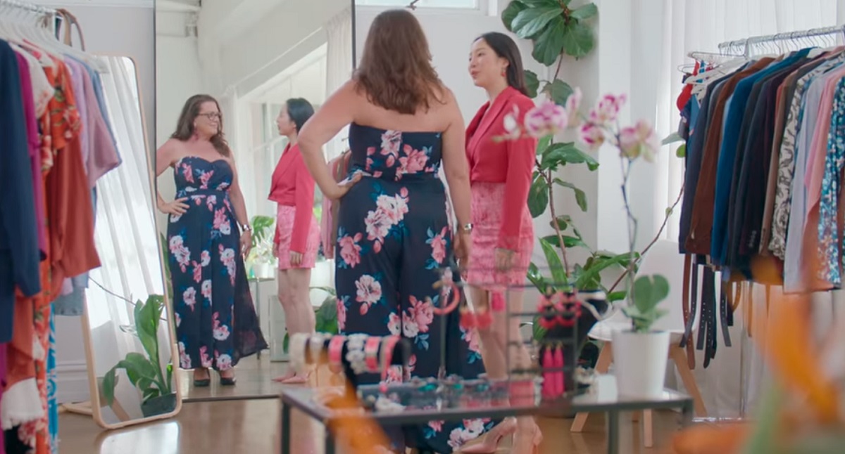 Christy Aldred: Mind Your Manners Participant is Focusing on Her Business