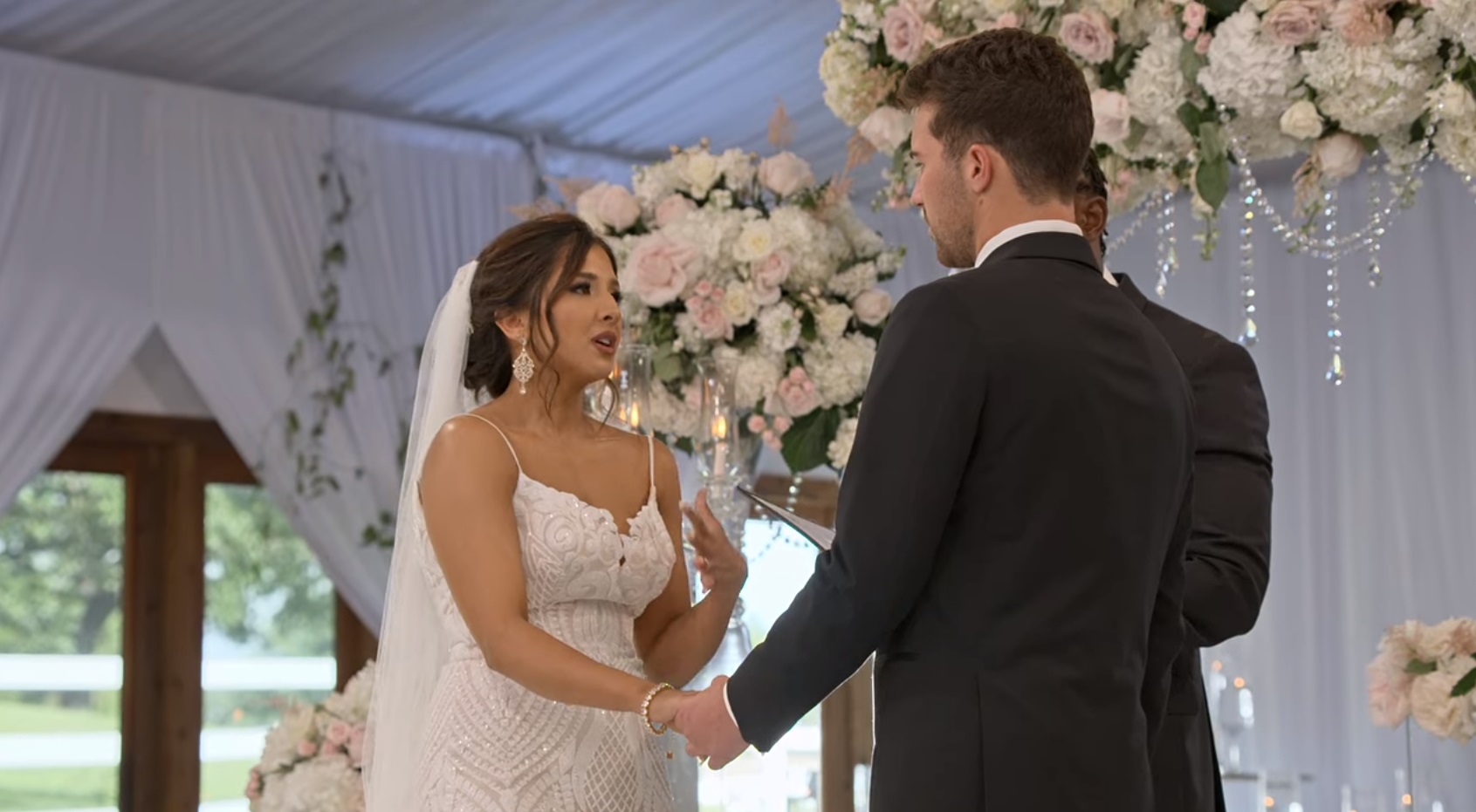 Do Zanab Jaffrey And Cole Barnett Get Back Together Love Is Blind Update