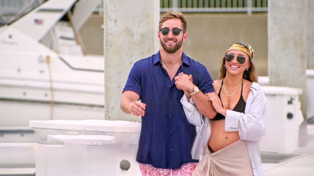 Are Colleen Reed and Matt Bolton Still Married? Love is Blind Update