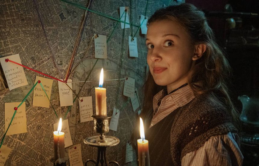 When and Where Does Enola Holmes 2 Take Place?