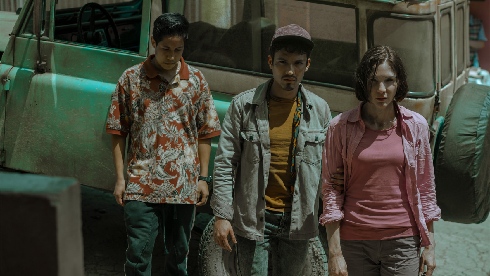 Echo 3: Is the Thriller Show Based on Real Life?
