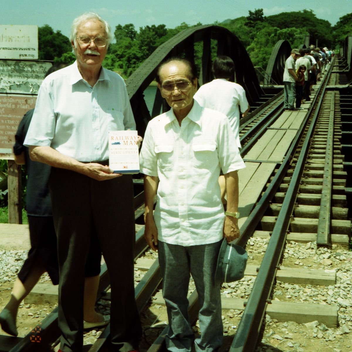 The Railway Man: Is the 2013 Movie Based on Real People?