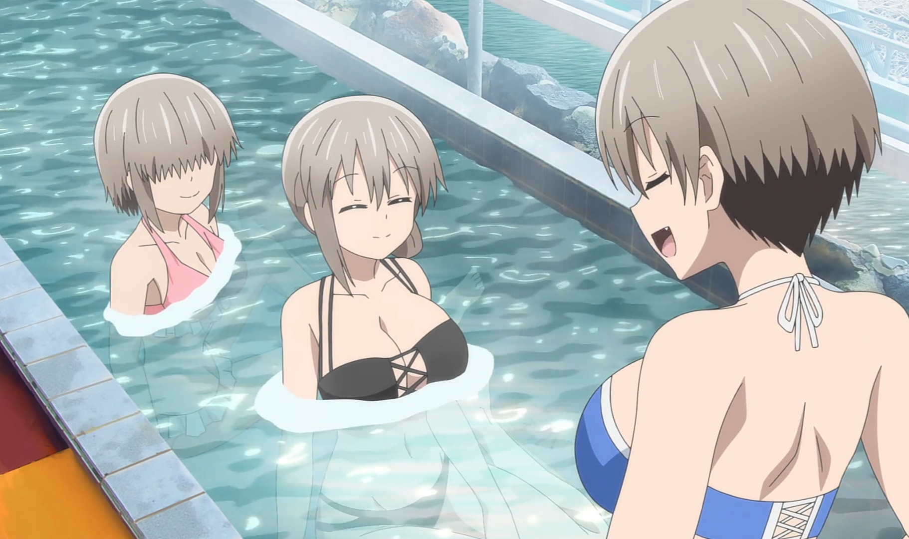 Uzaki-chan Wants to Hang Out! Season 2 Episode 9 Recap: Fujio Uzaki Wants Family Time!