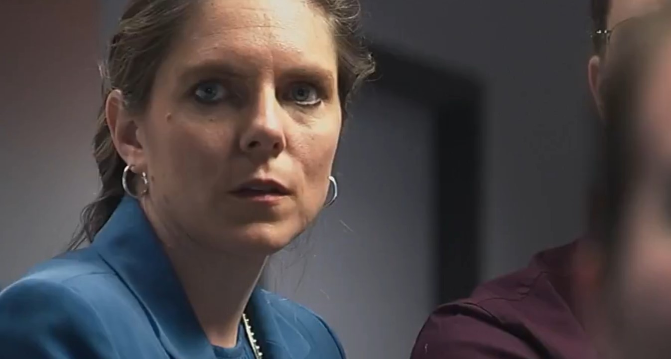 Jennifer Trosper: Where is the Project Manager From Good Night Oppy Today?