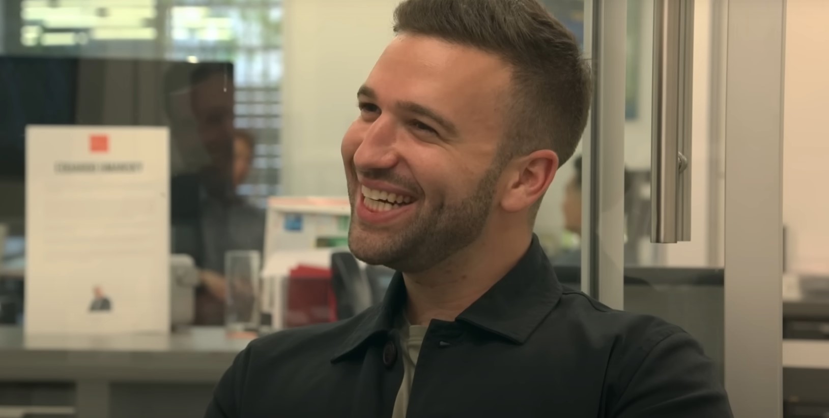 What is The Agency's Joey Ben-Zvi's Net Worth?