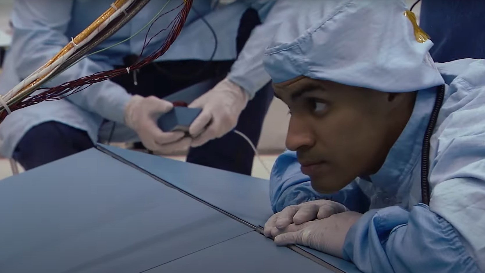 Kobie Boykins: Where is NASA's Mechanical Engineer Today?