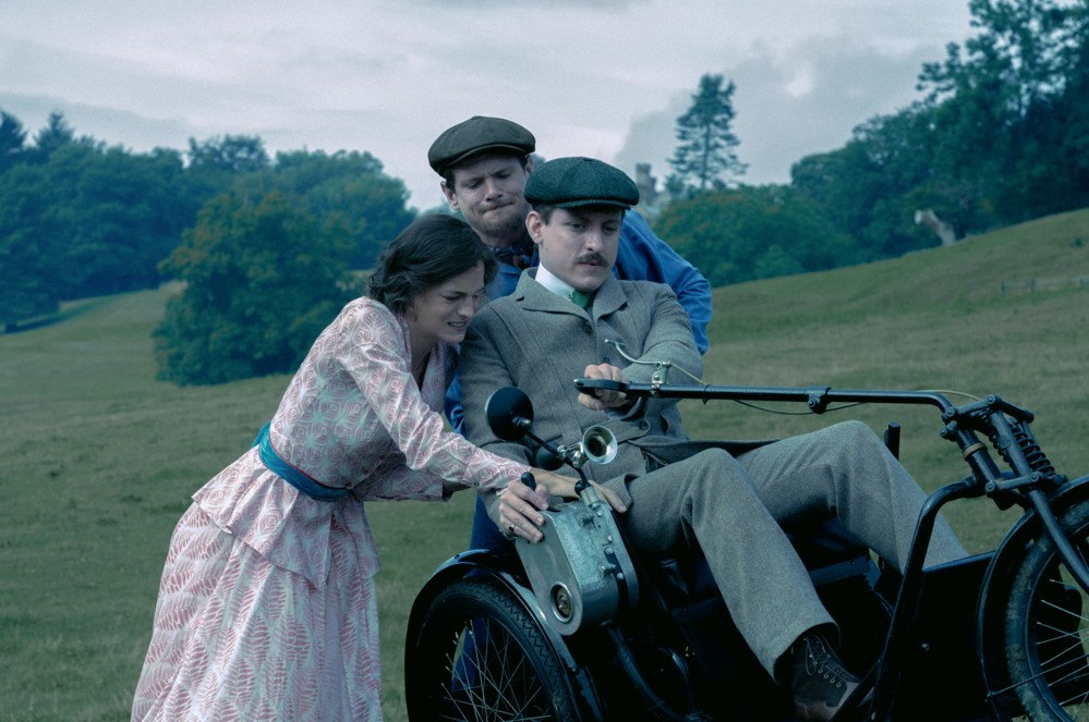 Lady Chatterley's Lover Ending, Explained: Do Connie and Oliver End Up ...