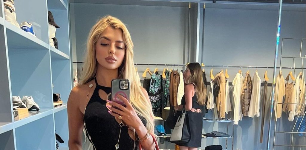 Mandana Bolourchi: The Reality Star is Dating Timberwolves' Patrick ...