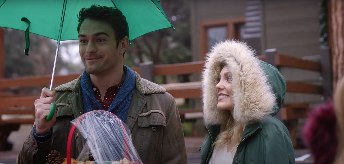 GAF's My Best Friend's Christmas: All Shooting Locations and Cast Details