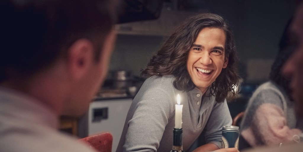 Nathaniel Curtis: The British Actor Embraces His Queer Identity