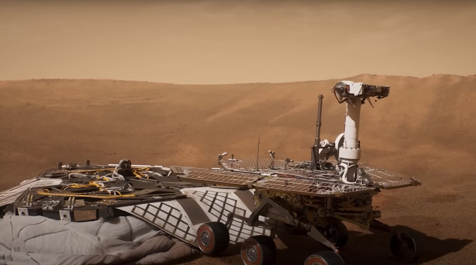 Steve Squyres: Where is NASA's Planetary Scientist Today?