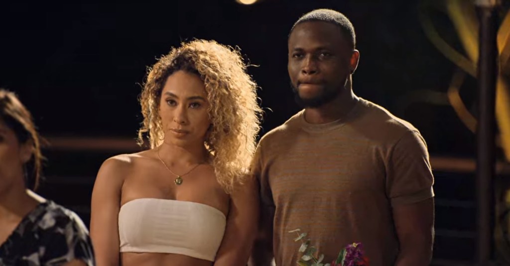 Do Raven Ross and SK Alagbada From Love is Blind Get Back Together?