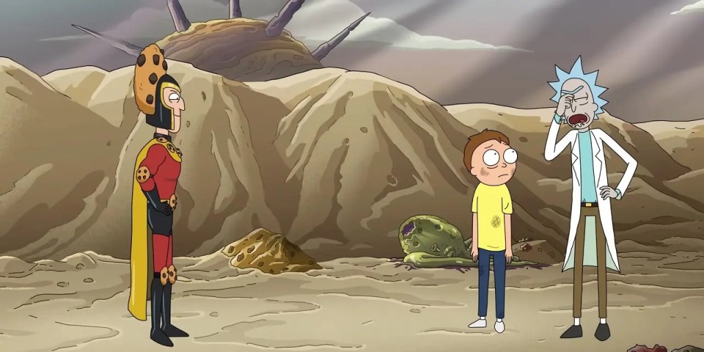 Rick and Morty Season 6 Episode 8 Recap: Analyze Piss