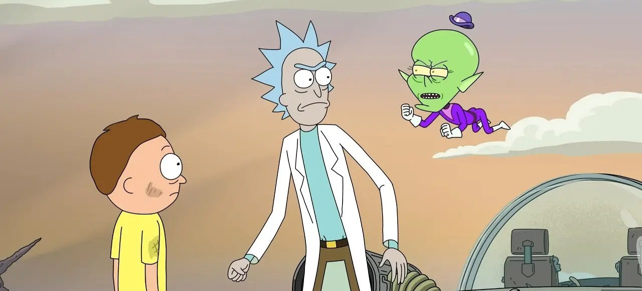 10 Sci-Fi Animated Shows Like The Second Best Hospital in the Galaxy ...