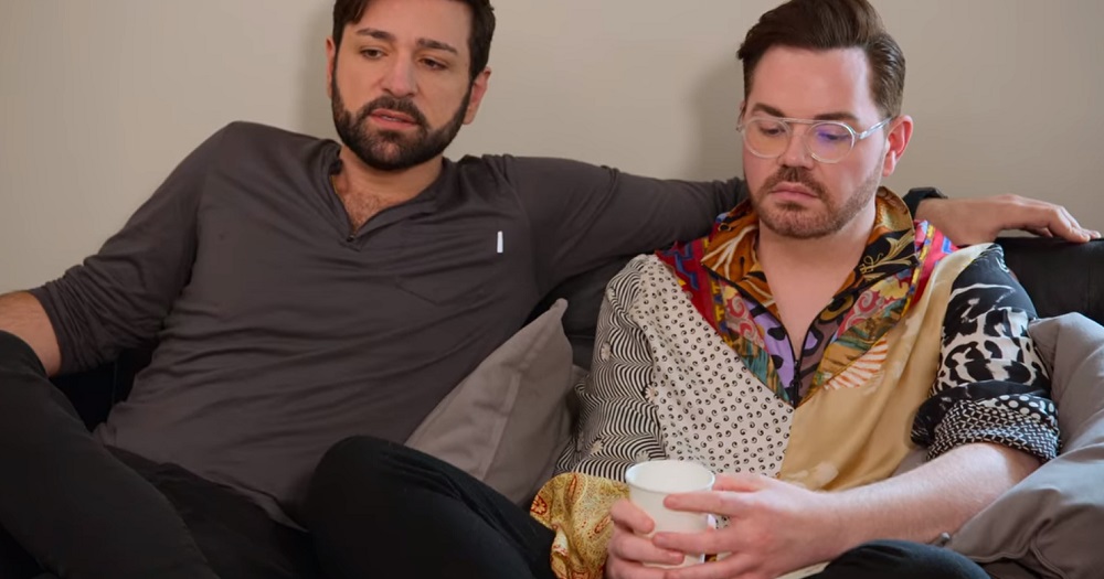 Robert Brotherton and Ra’ed Saade: Is My Unorthodox Life Couple Still ...