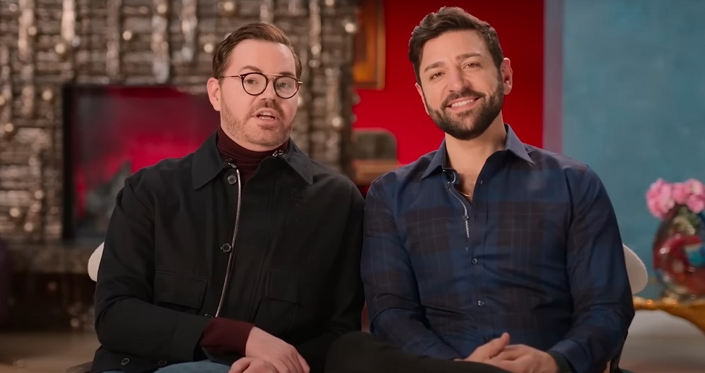 Robert Brotherton and Ra’ed Saade: Is My Unorthodox Life Couple Still ...