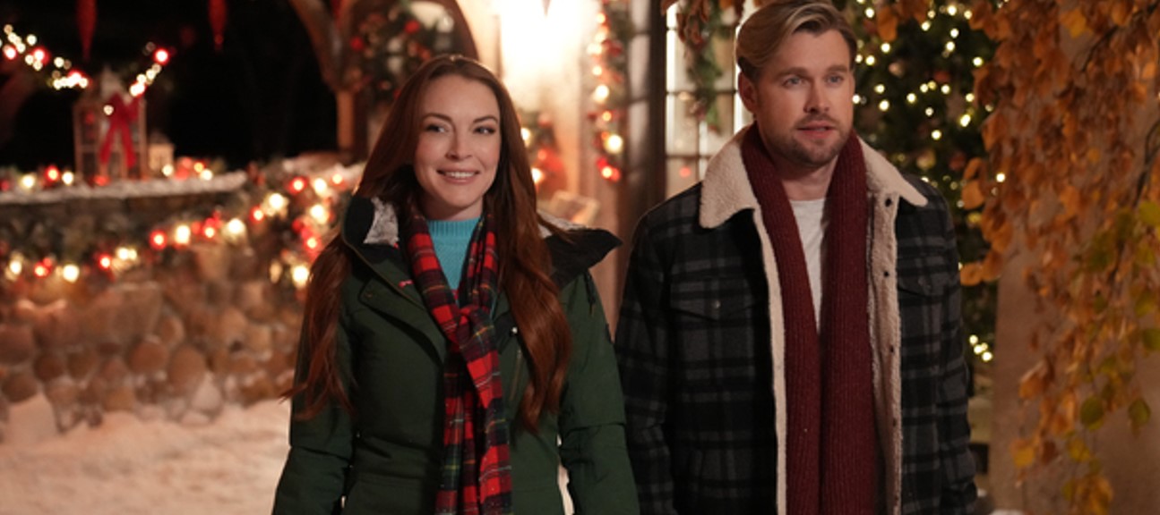Where and When Does Falling for Christmas Take Place?