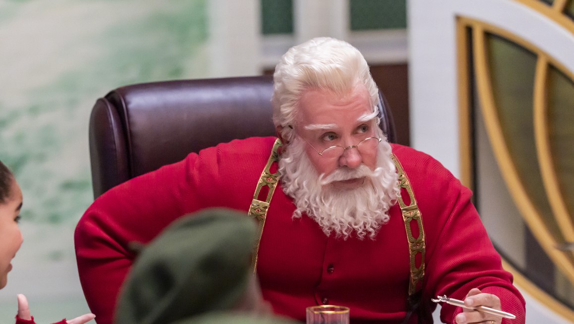 Who Will Become Santa after Scott in The Santa Clauses? Theories