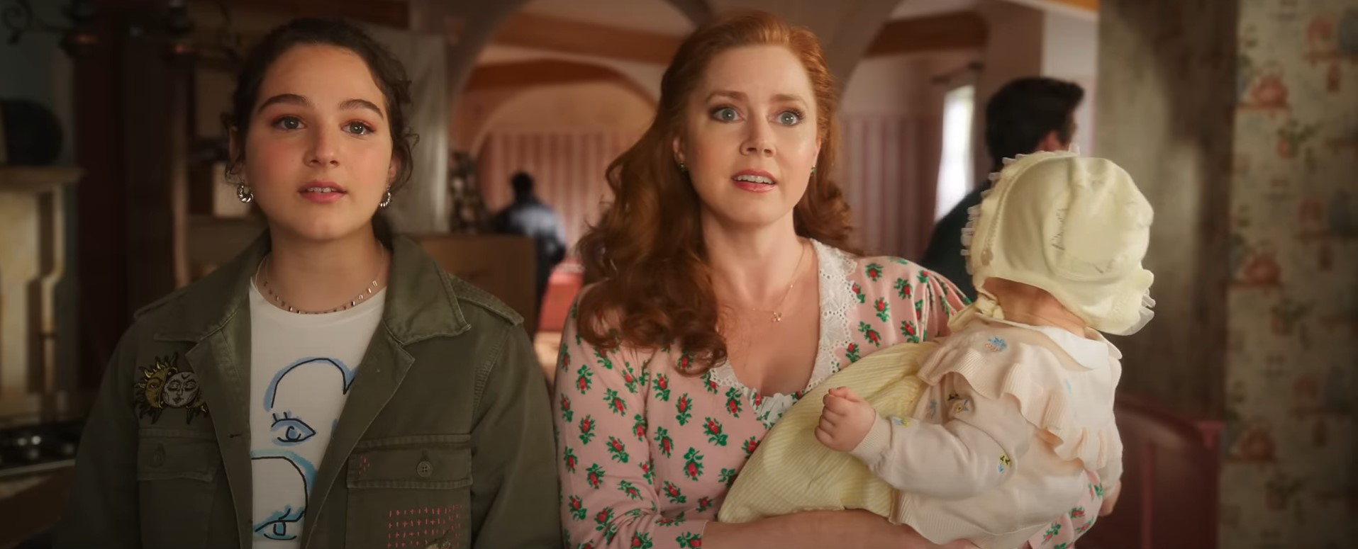 Why Was Morgan Philip Recast in Disenchanted? Where Is Rachel Covey Today?