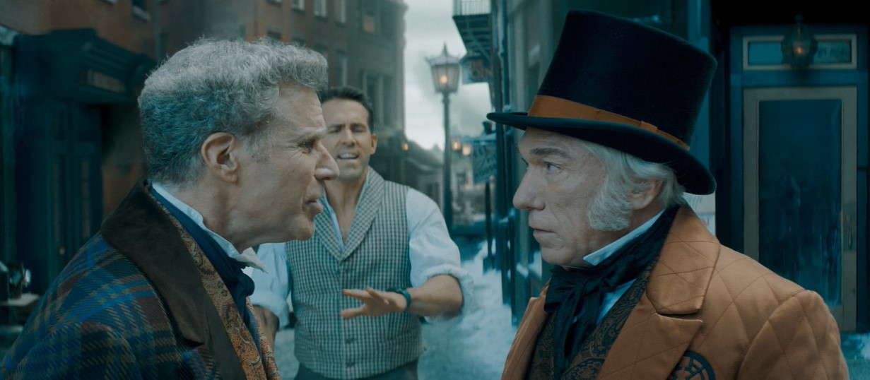 Spirited Ending, Explained: Is Clint Redeemed? Does Present Retire?