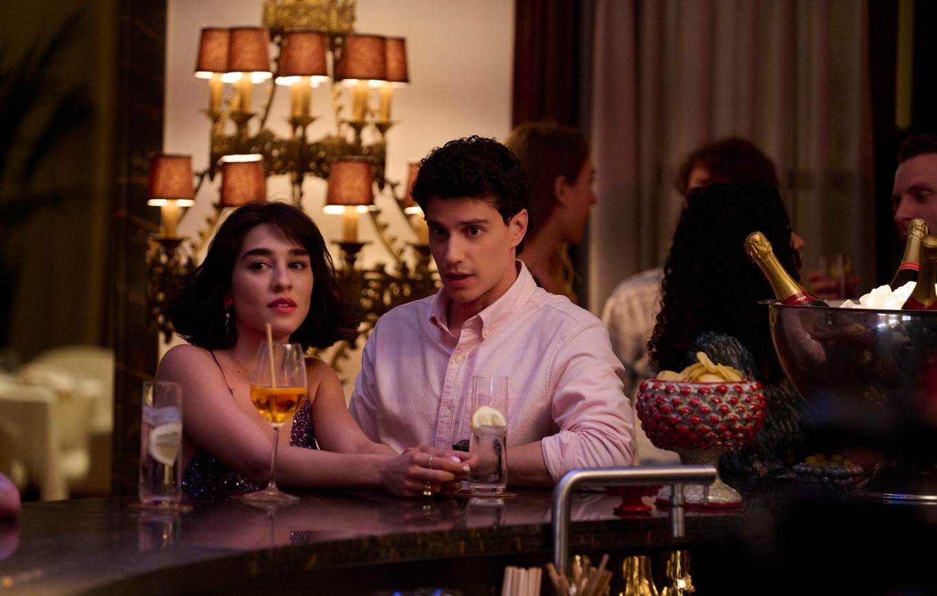 The White Lotus Season 2 Episode 4 Recap: In the Sandbox