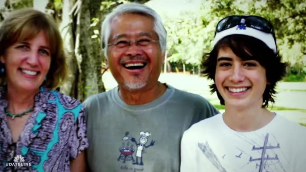 Justin Su: Where is Jill Halliburton's Son Today?