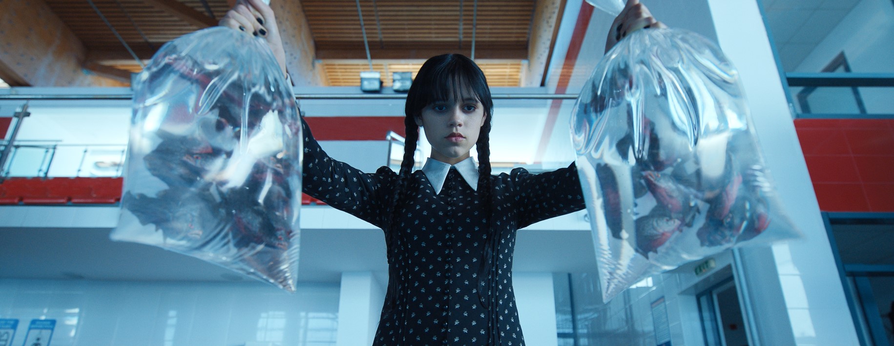 Netflix's Wednesday Ending, Explained: Who is the Killer?