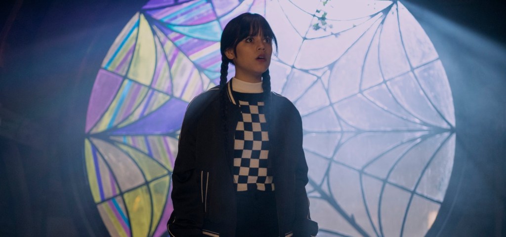 Is Wednesday Addams Allergic to Color? Theories