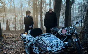 Why is Wednesday Called a Raven? Why is Morticia Called a Dove?