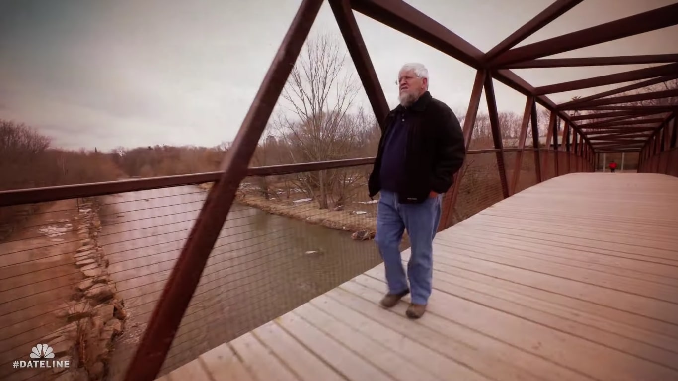 Doug Blackwell: Where is Bridget Harrison's Brother Today?