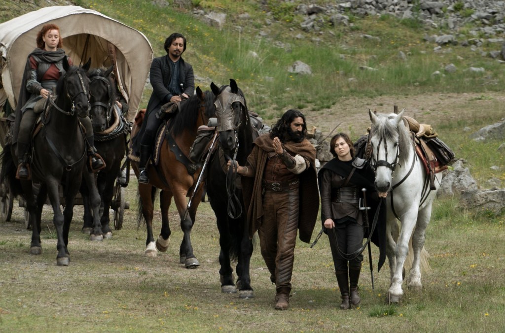 Willow Episode 1 and 2 Recap: Who Is Elora Danan?