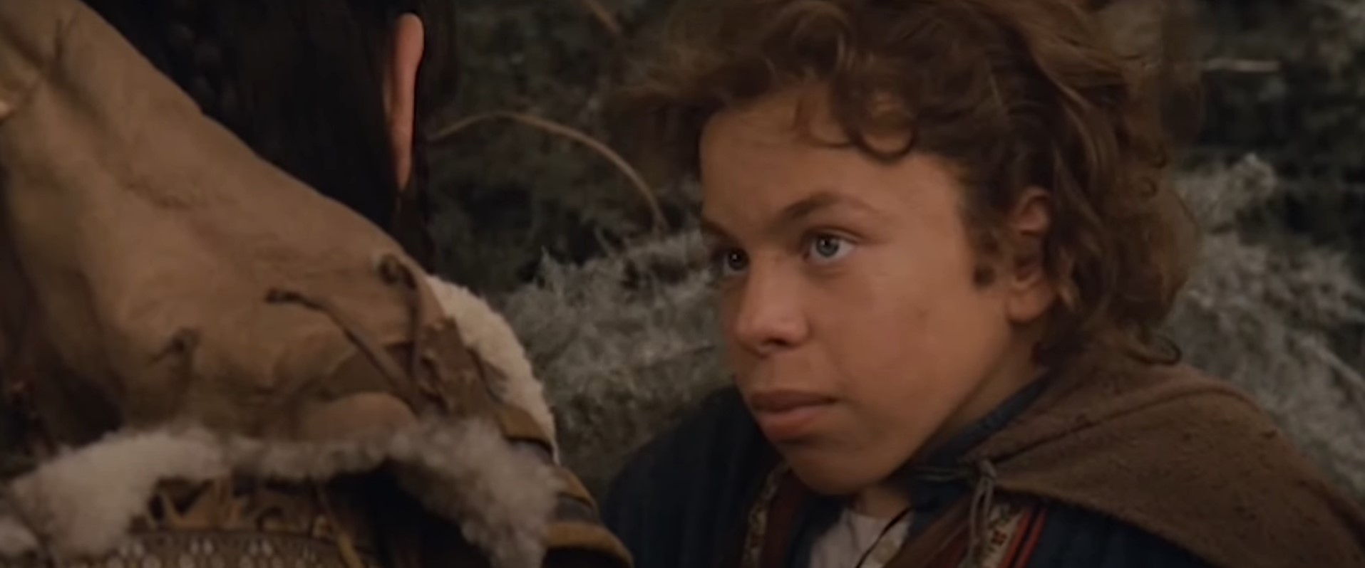Is Warwick Davis in the New Willow?