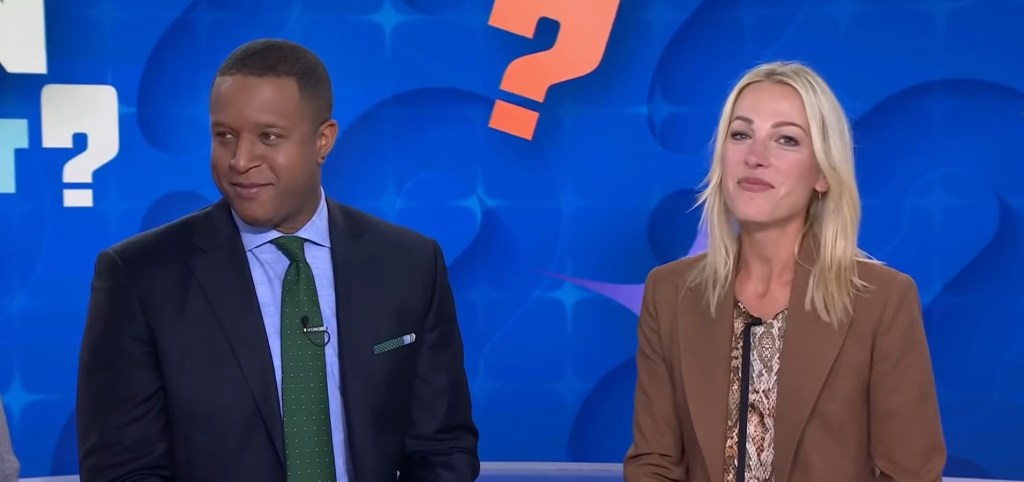 Craig Melvin: The Journalist Shares a Love for Candy Bars With Wife Lindsay