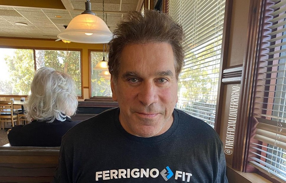 Lou Ferrigno: Where is the Bodybuilder Today?