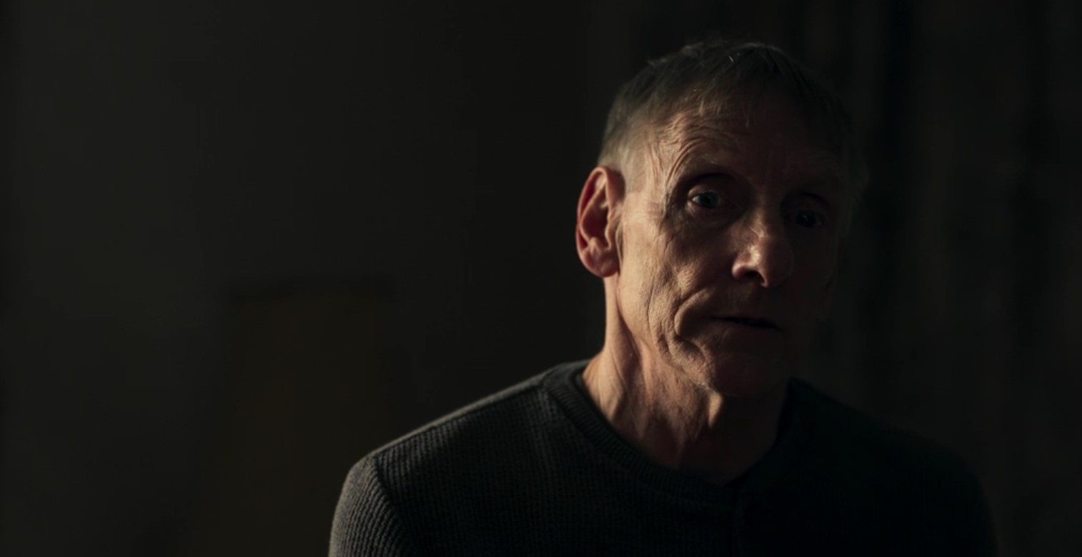 Keith Hall: What Happened to Patricia's Husband?