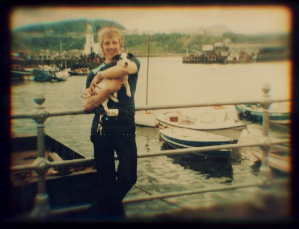 Keith Hall: What Happened to Patricia's Husband?