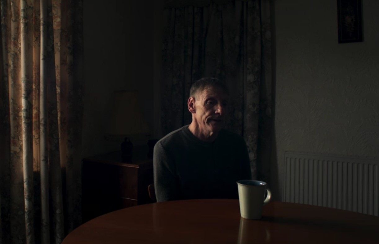 Keith Hall: What Happened to Patricia's Husband?