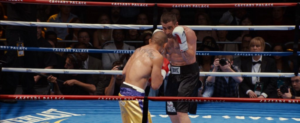 Is Southpaw's Titus "Tick" Wills Based on an Actual Boxing Trainer?