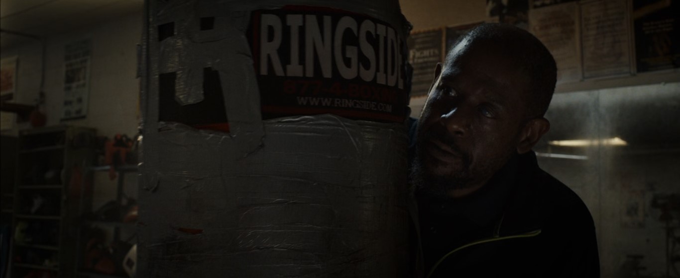 Is Southpaw's Titus "Tick" Wills Based on an Actual Boxing Trainer?